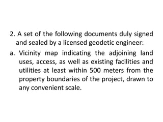 Economic and Socialized Housing BP 220 (04) | PPTX