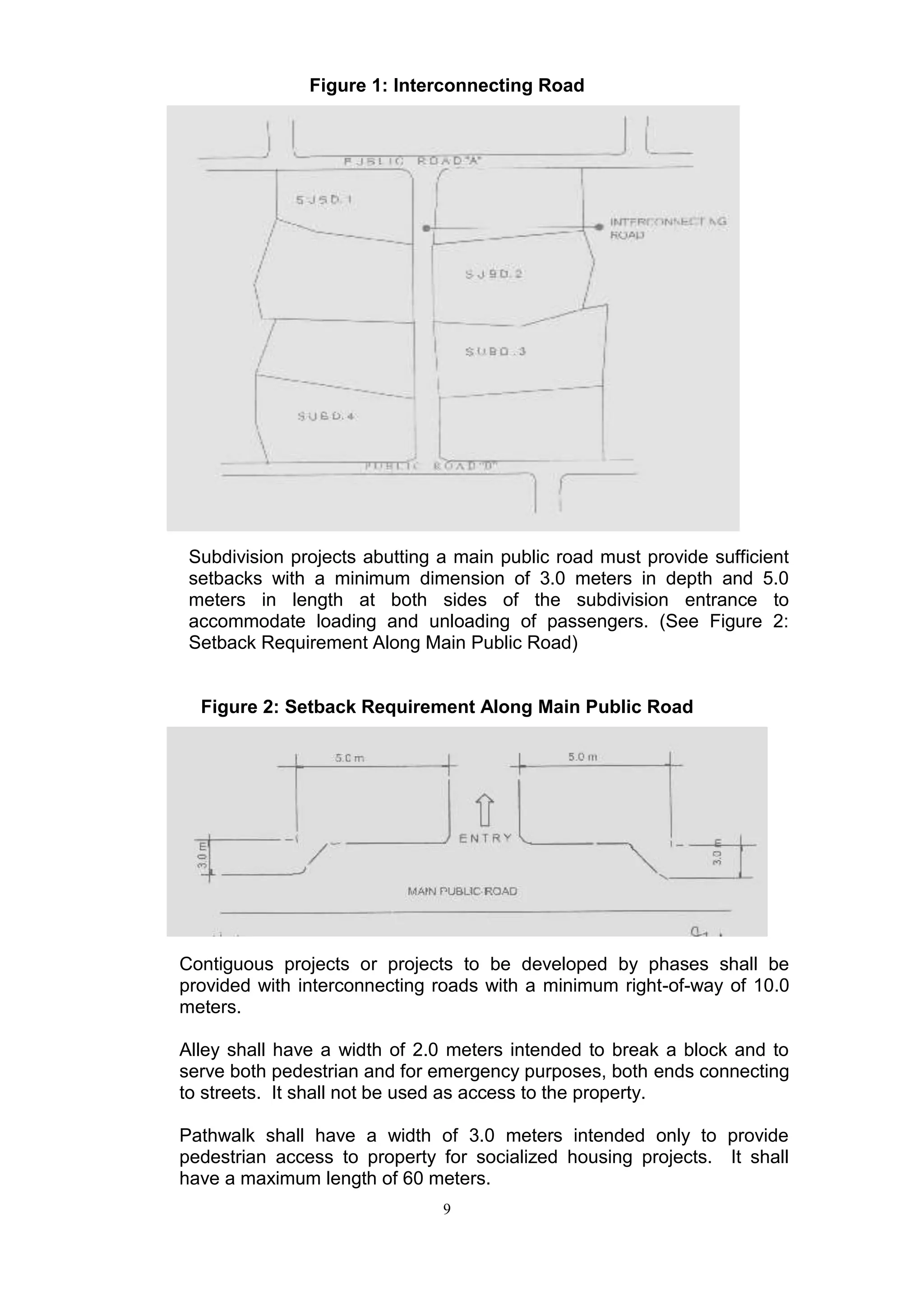 BP 220 Standards and Technical Requirements for Economic and Socialized Housing Projects Revised ...