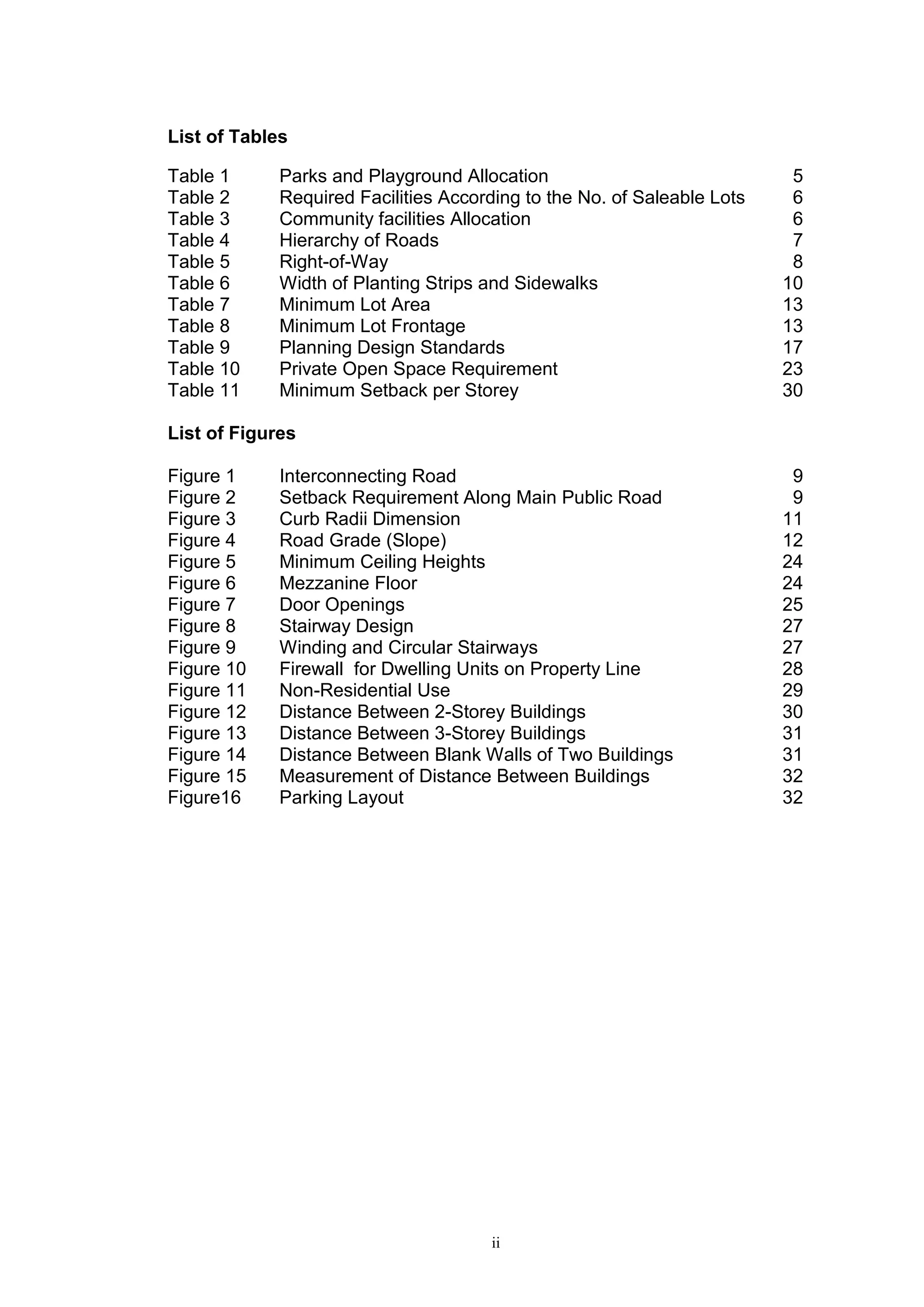 BP 220 Standards and Technical Requirements for Economic and Socialized Housing Projects Revised ...