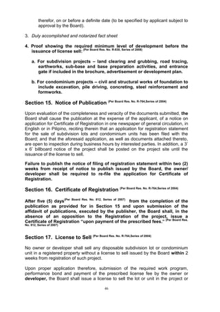 BP 220 Standards and Technical Requirements for Economic and Socialized ...