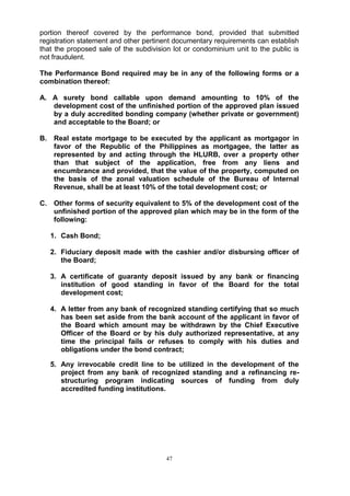 BP 220 Standards and Technical Requirements for Economic and Socialized ...