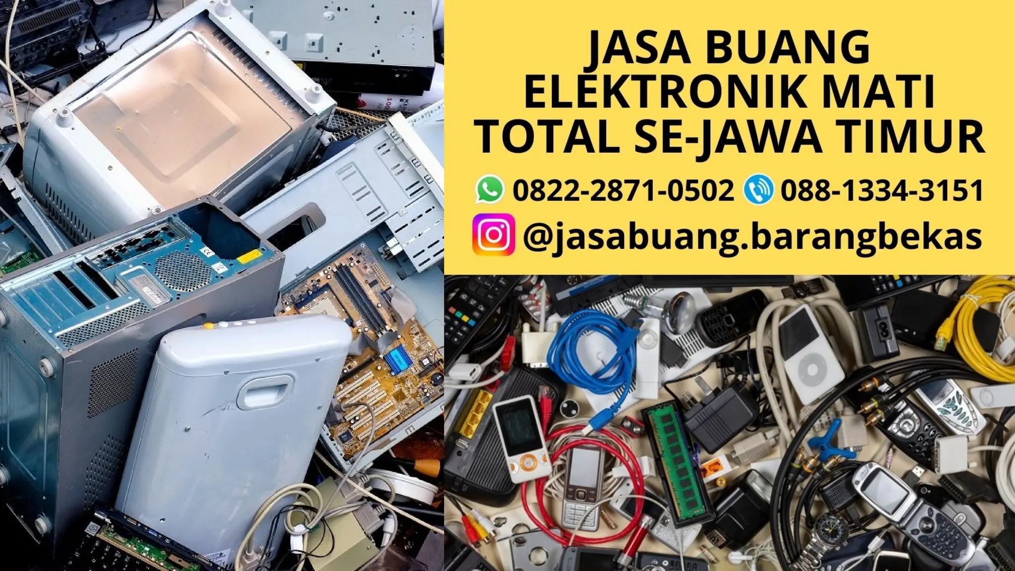 WA 082-228-710-502 Jasa Buang Barang Elektronik HP Blitar | PPTX