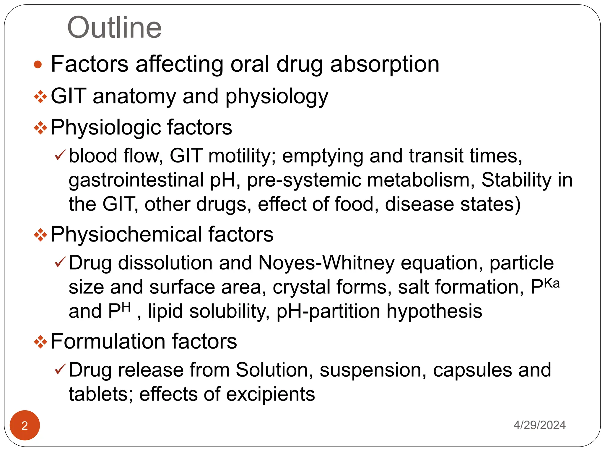GI anatomy and physiology of factor affecting .pptx