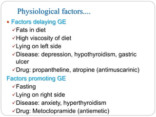 GI anatomy and physiology of factor affecting .pptx