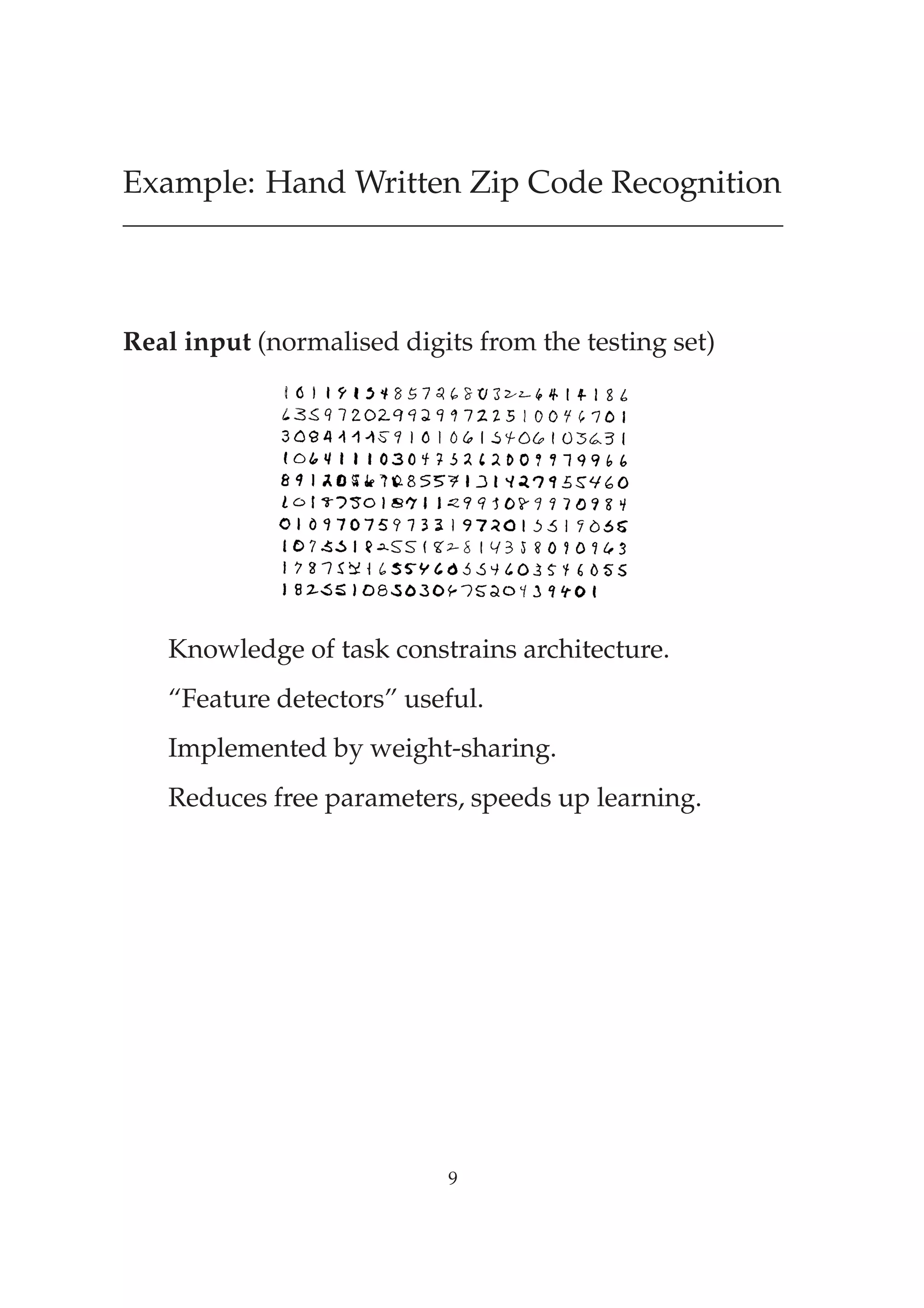 The Back Propagation Learning Algorithm | PDF