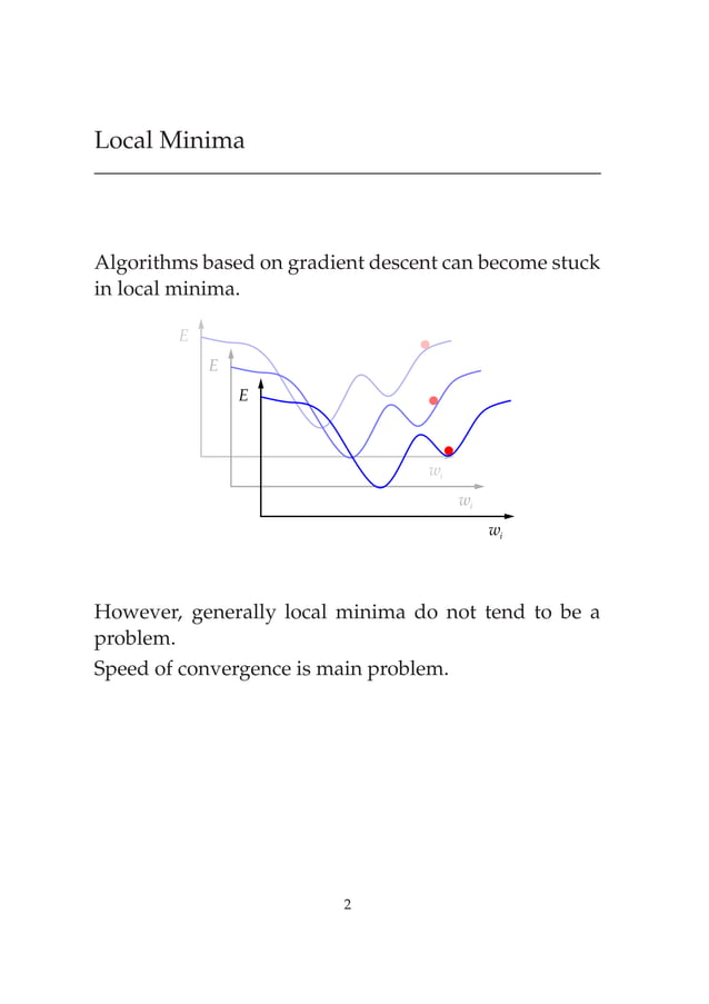 The Back Propagation Learning Algorithm | PDF