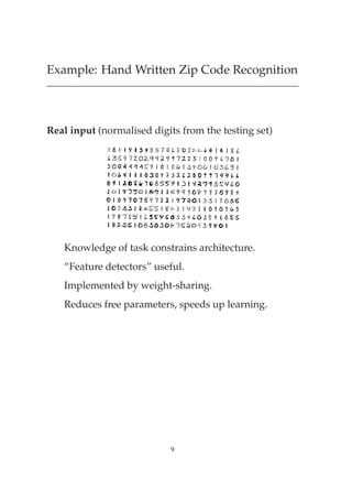 The Back Propagation Learning Algorithm | PDF