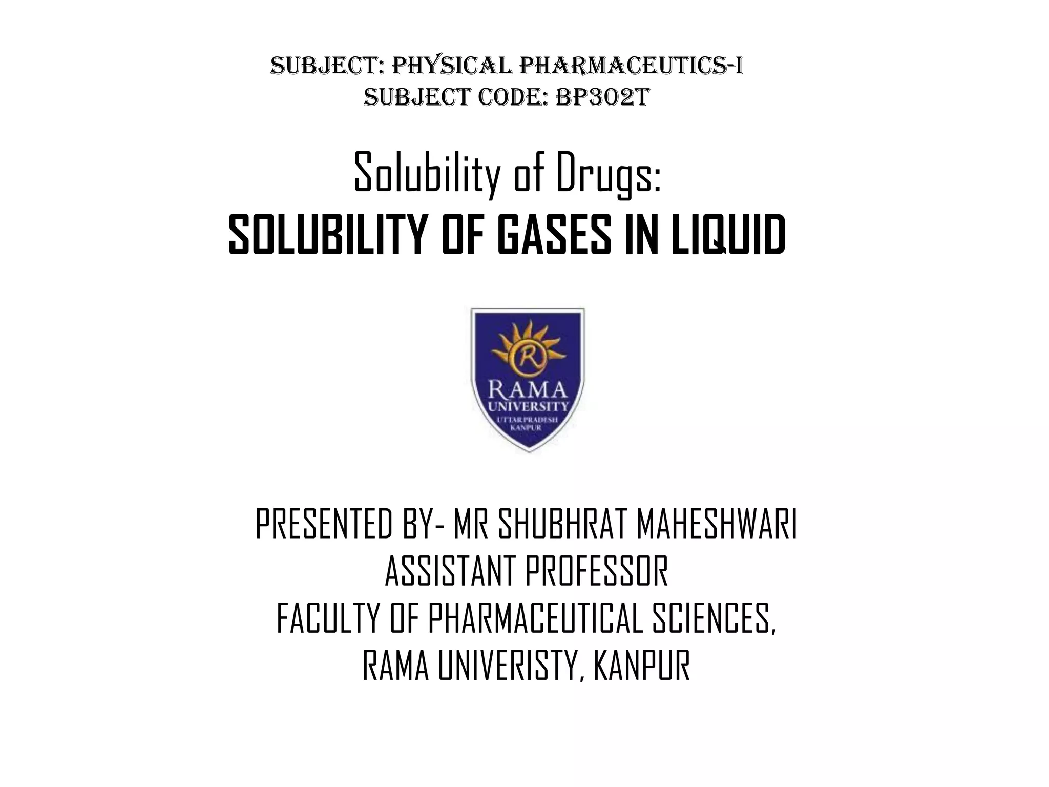 Solubility of gases of liquid.pdf