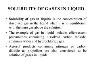 Solubility of gases of liquid.pdf