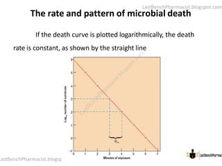 Sterilization: The Foundation of Safety and Hygiene (BP303T) | PDF