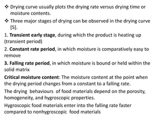 DRYING PHARMACEUTICAL ENGGNEERING (IRFAN KHAN) | PPT