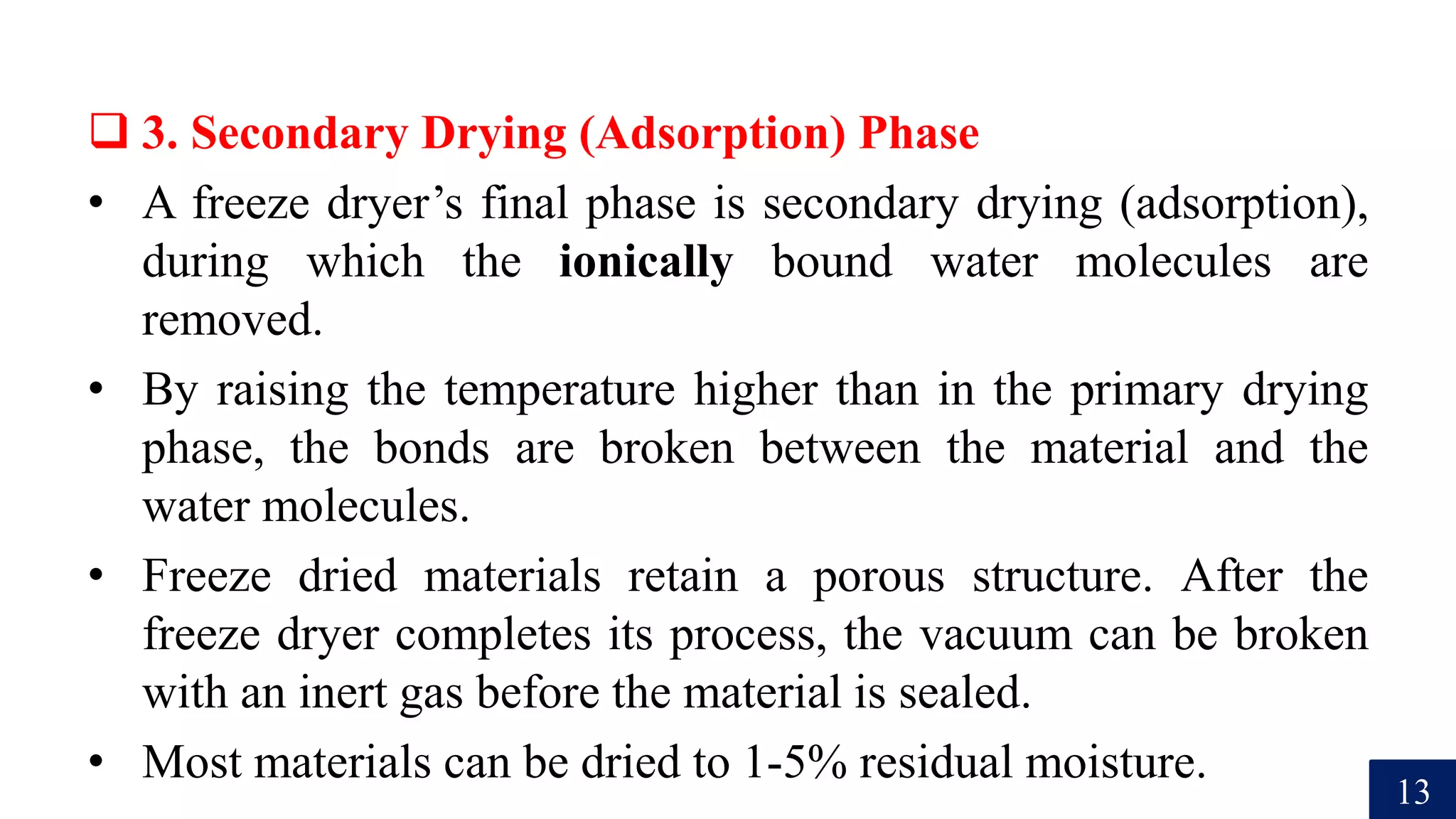 Drying By Makrani Shaharukh | PPTX