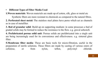Filtration by Makrani Shaharukh | PDF