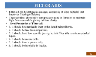 Filtration by Makrani Shaharukh | PDF