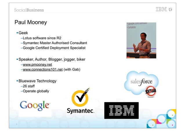 IBM Connections Design To #NOTFAIL | PDF | Databases | Computer ...
