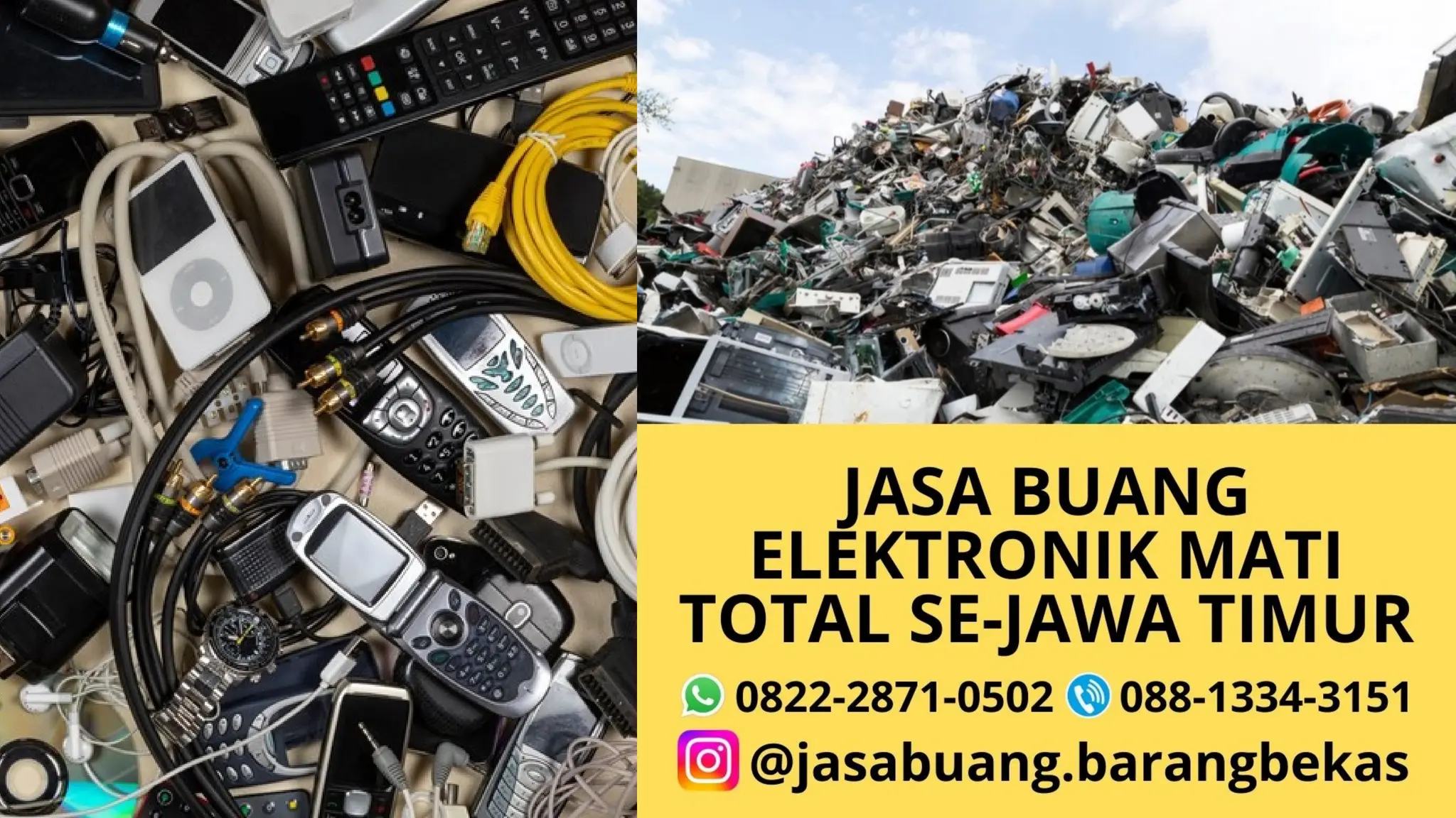 WA 082-228-710-502 Jasa Sampah Elektronik Komputer Madiun | PPTX