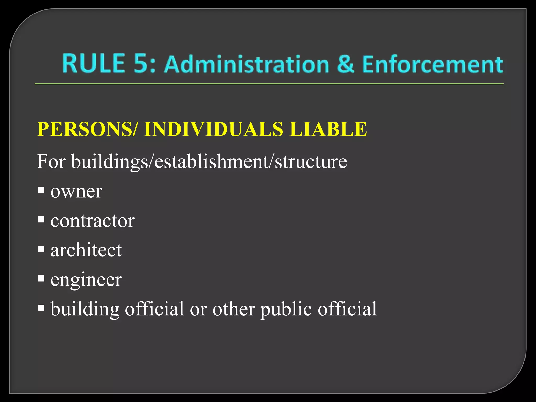 NATIONAL BUILDING CODE OF THE PHILIPPINES(Bp344) | PPTX
