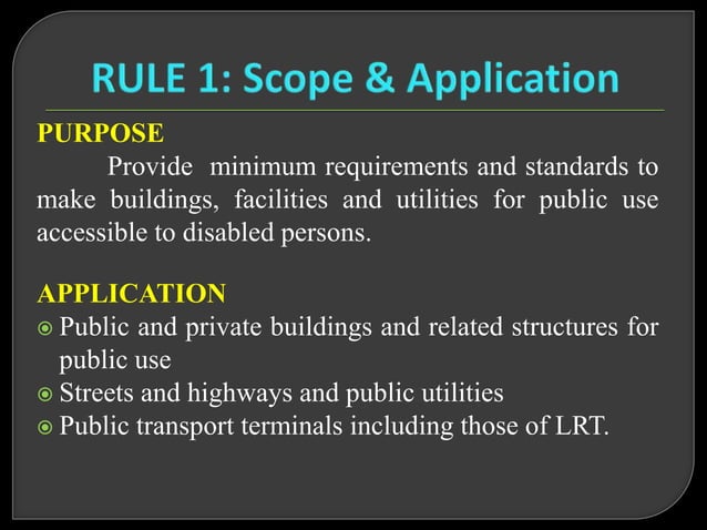 NATIONAL BUILDING CODE OF THE PHILIPPINES(Bp344) | PPTX | Law