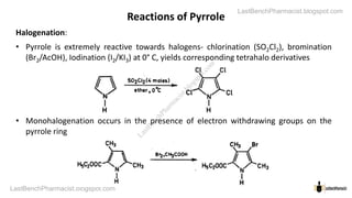 Pharmaceuticals Organic chemistry BP401T_Pyrrole.pdf
