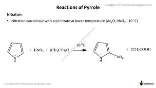 Pharmaceuticals Organic chemistry BP401T_Pyrrole.pdf