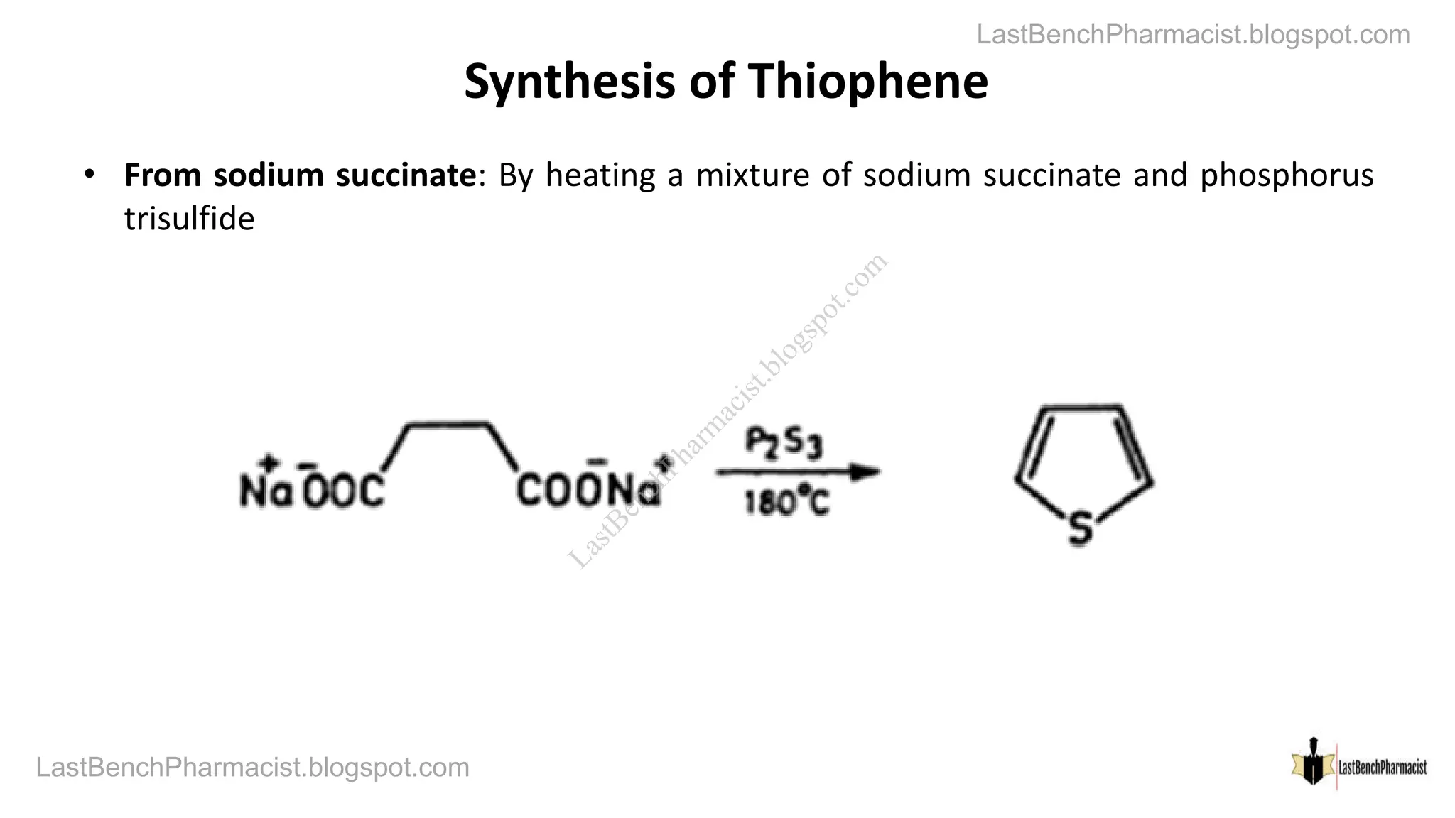 Pharmaceuticals Organic chemistry 3 BP401T_Thiophene.pdf