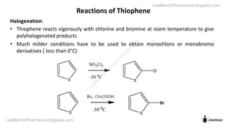 Pharmaceuticals Organic chemistry 3 BP401T_Thiophene.pdf