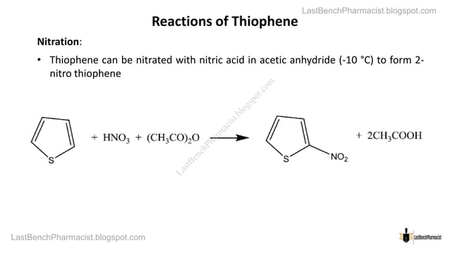 Pharmaceuticals Organic chemistry 3 BP401T_Thiophene.pdf