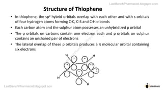 Pharmaceuticals Organic chemistry 3 BP401T_Thiophene.pdf