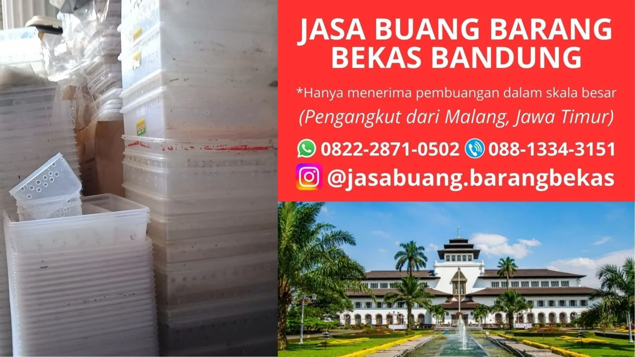 Jasa Angkut Barang Bekas Bukan Brangkal Wetan Bandung | PPTX