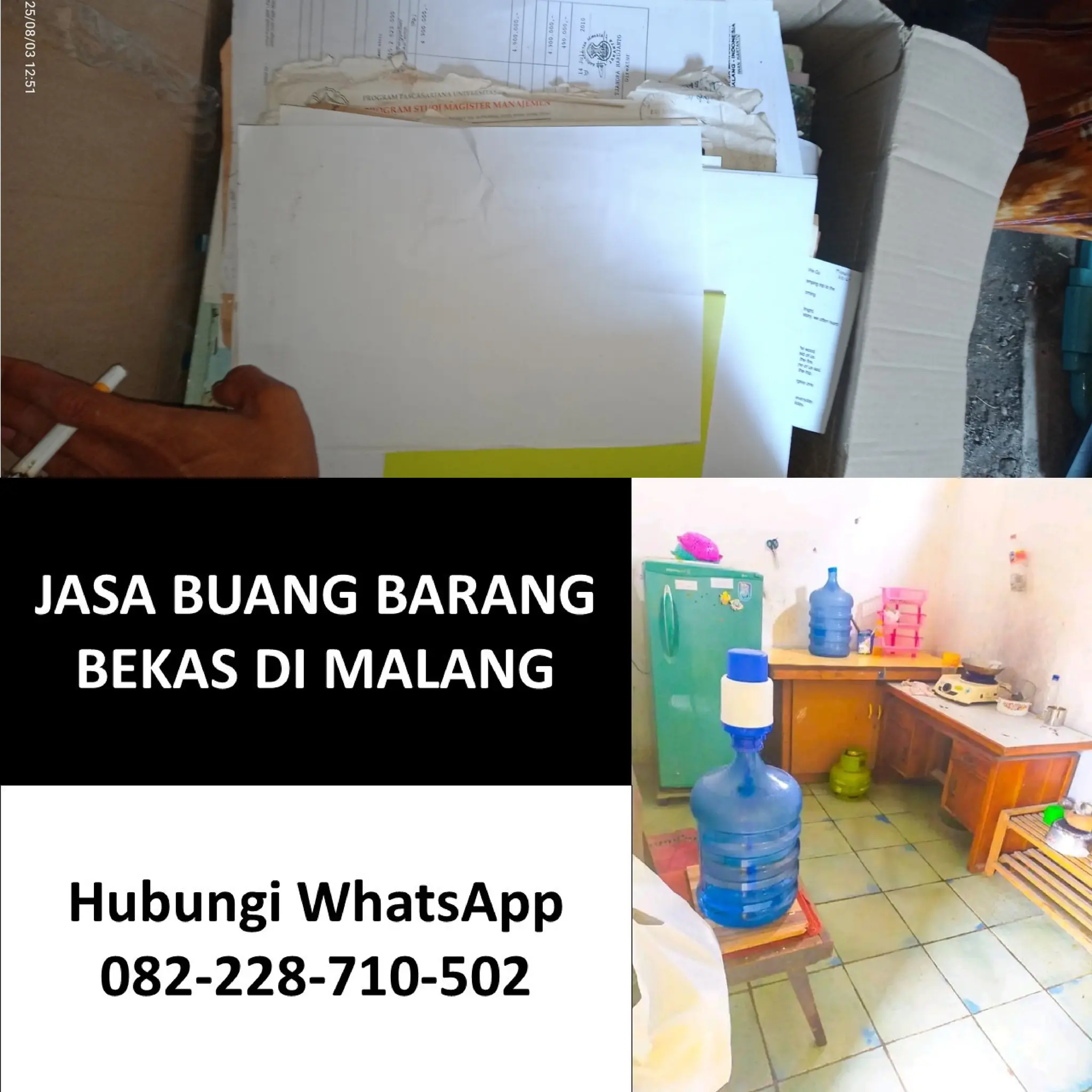 Jasa Buang Barang Bekas Furniture LAYAK PAKAI Batu Malang Bumiaji | PPTX