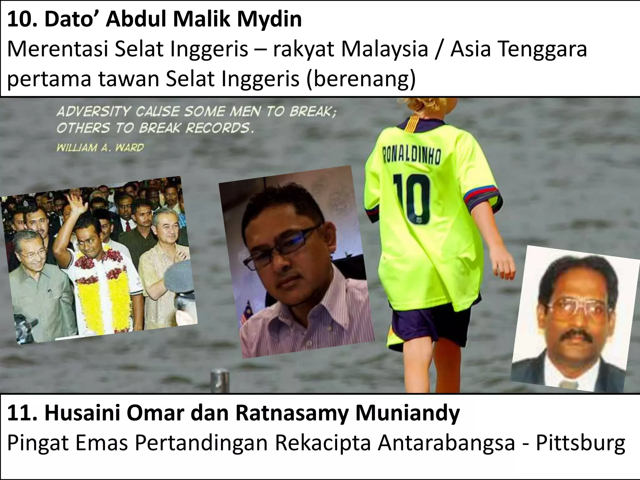 Bidang Pembelajaran 4 NILAI BERKAITAN DENGAN PATRIOTISME | PPTX