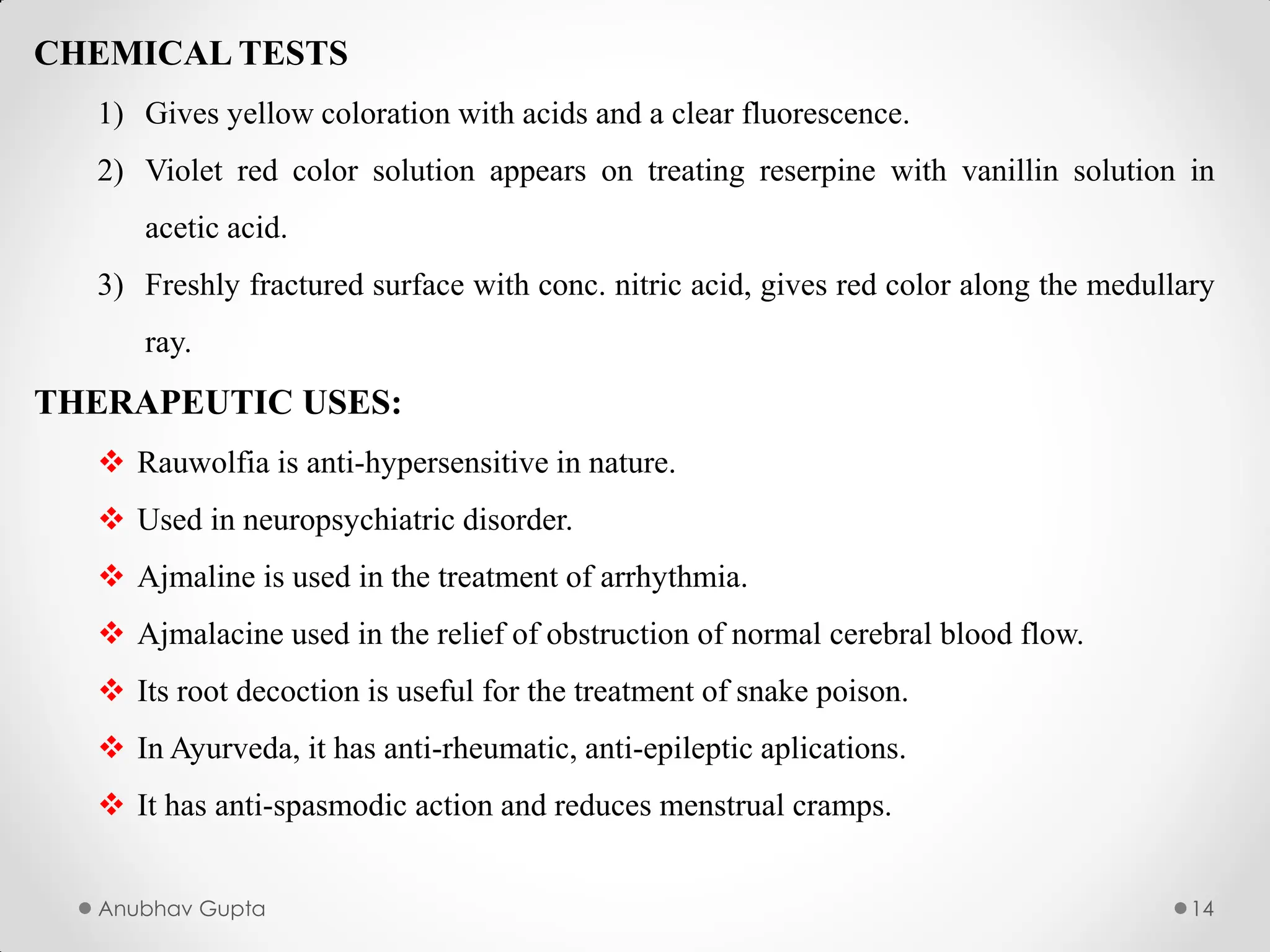 BP504T PHARMACOGNOSY & PHYTOCHEMISTRY UNIT 02 PART 1 | PDF