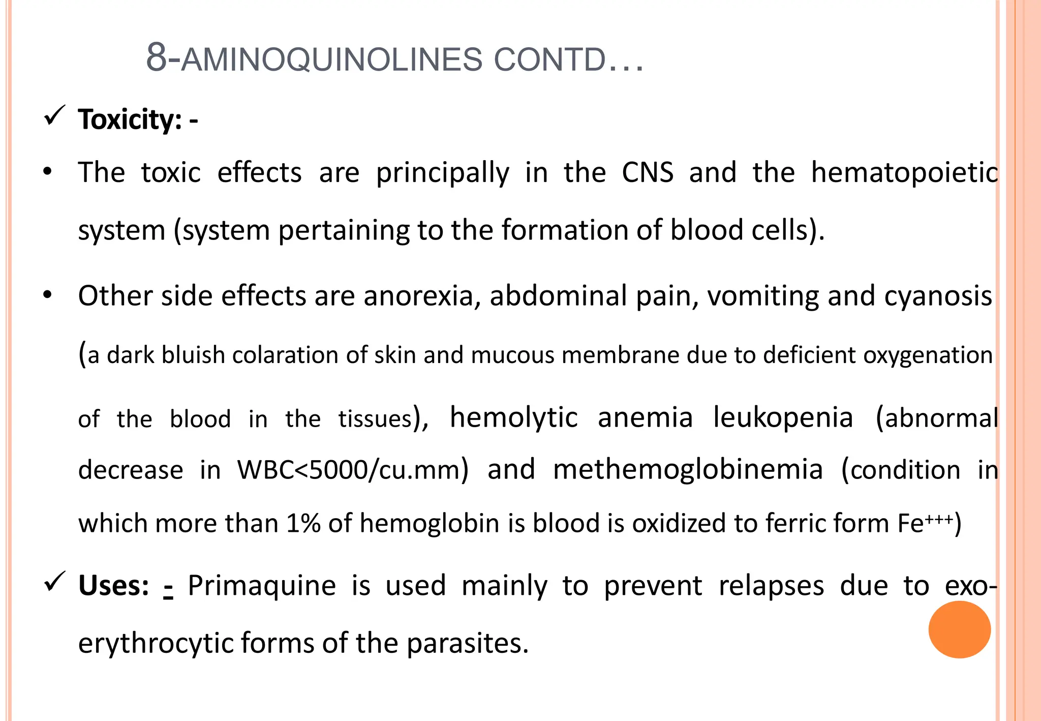 Medicinal Chemistry Antimalarial drugs 2.pptx
