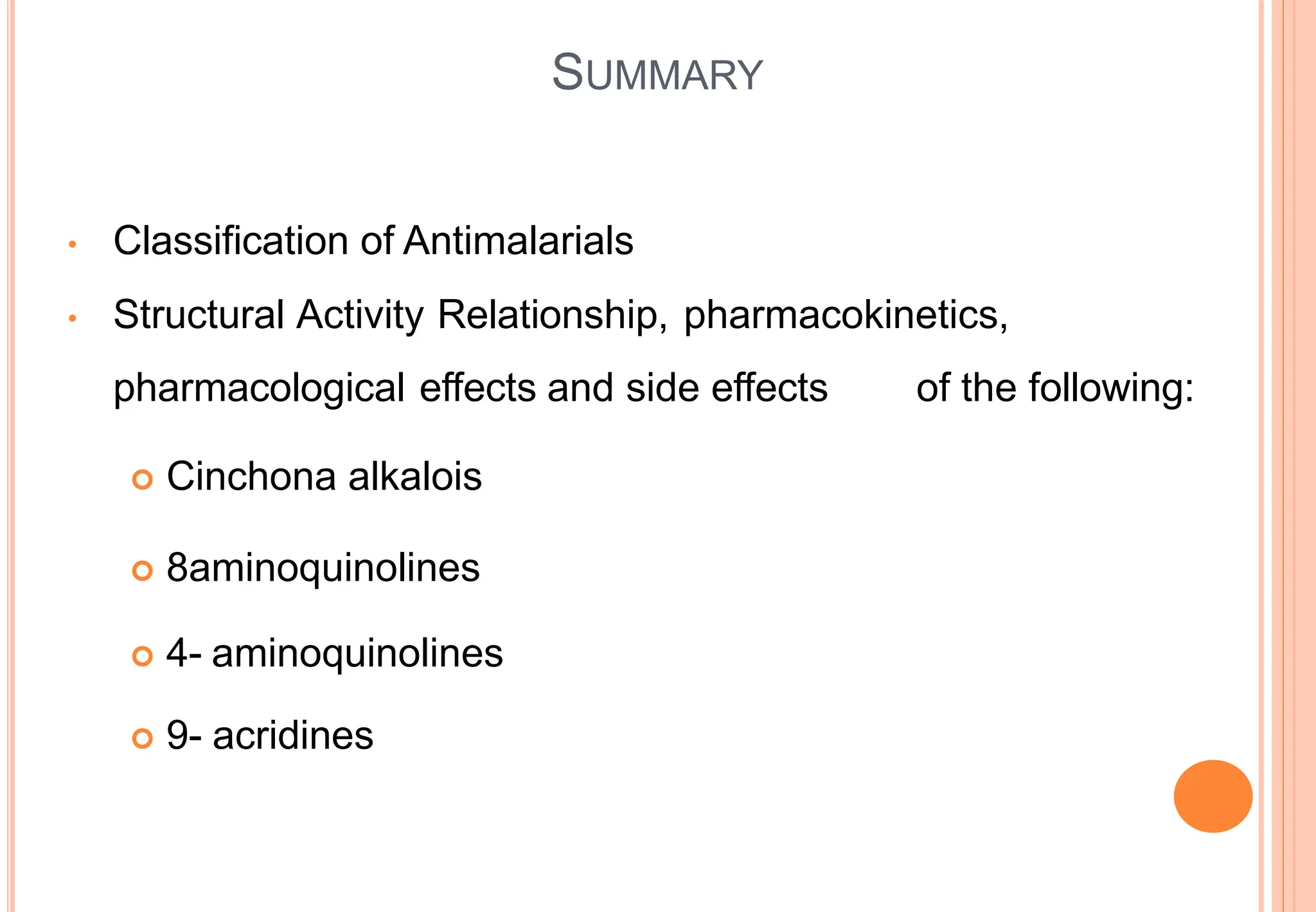 Medicinal Chemistry Antimalarial drugs 2.pptx