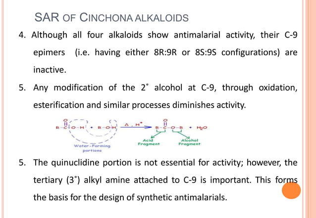 Medicinal Chemistry Antimalarial drugs 2.pptx