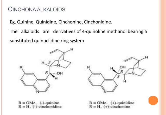 Medicinal Chemistry Antimalarial drugs 2.pptx