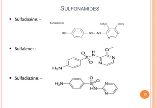 Medicinal Chemistry Antimalarial drugs 4.pptx