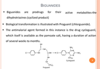 Medicinal Chemistry Antimalarial drugs 4.pptx