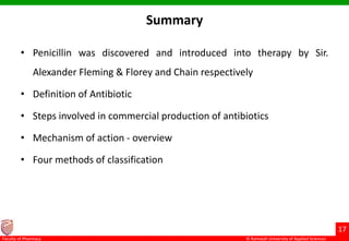 BP601T _Lesson No.8_Antibiotics 1.ppt