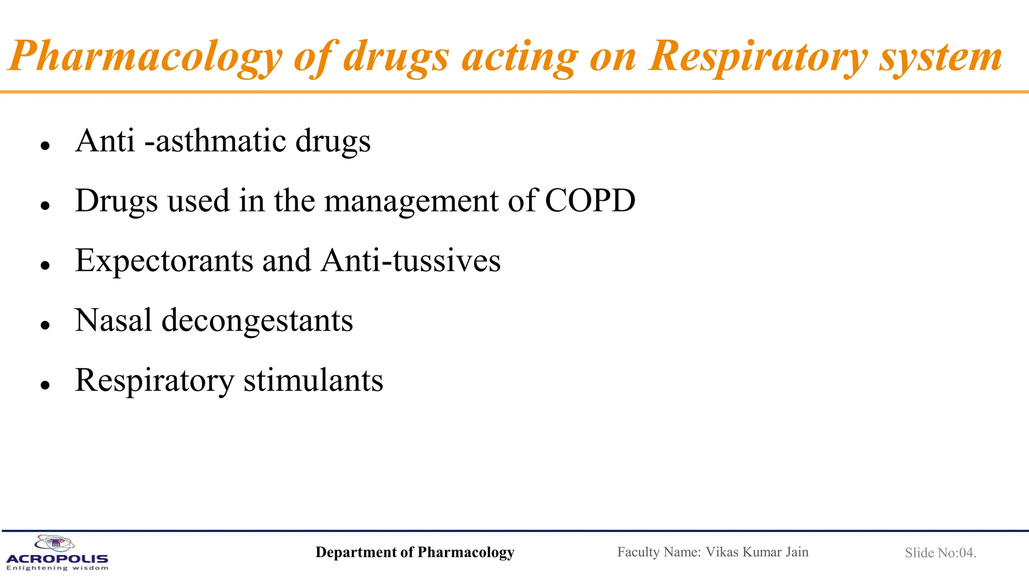BP 602 Pharmacology of drugs acting on Respiratory system.pdf