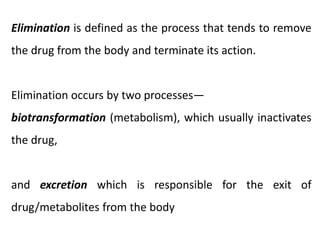Bp 604 t unit 1 lecture 1 | PPTX