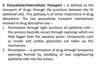 Bp 604 t unit 1 lecture 4 | PPTX
