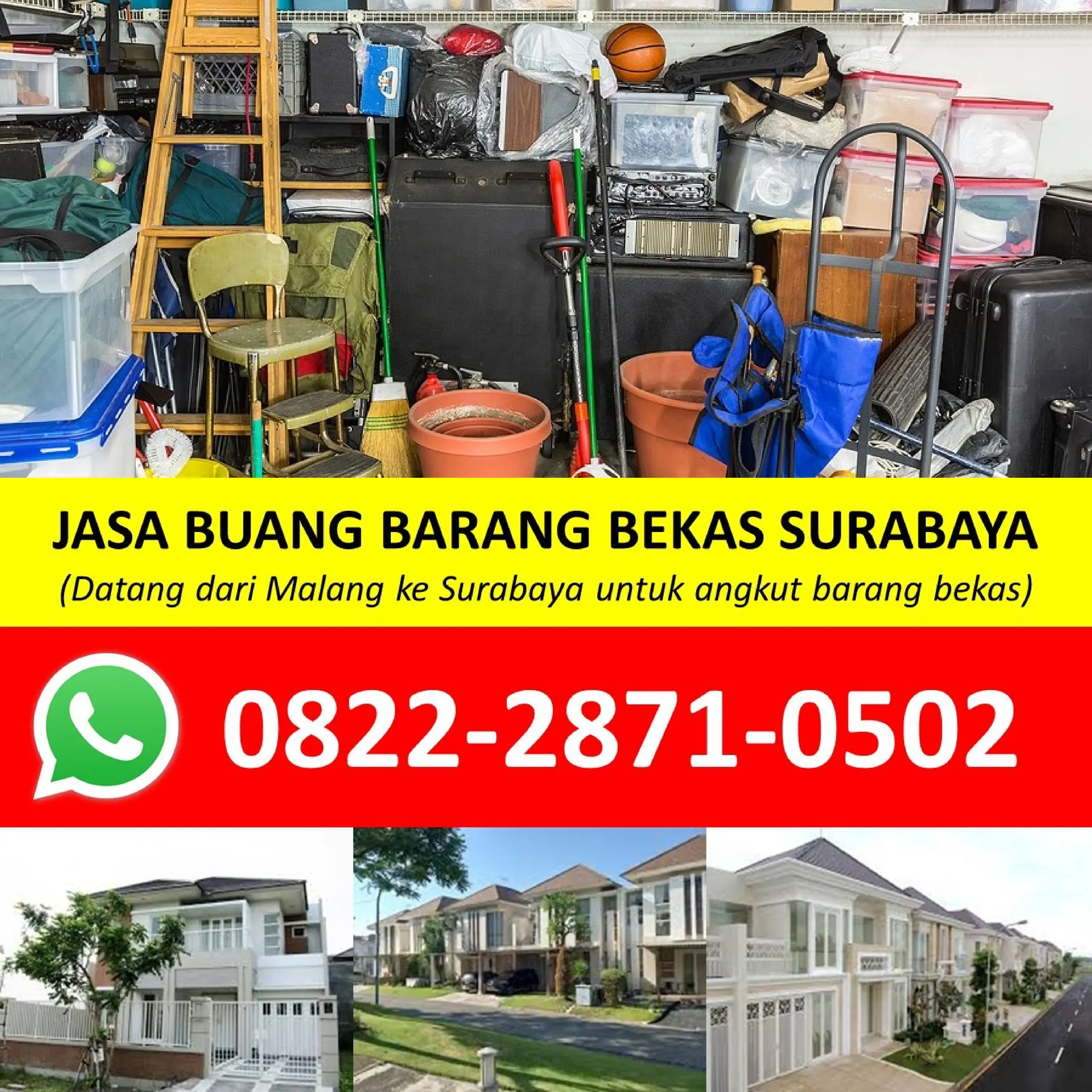 Jasa Buang Barang Bekas — BUKAN Jasa Kontraktor Surabaya Barat Pakuwon ...