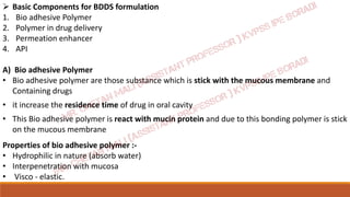 NOVEL DRUG DELIVERY SYSTEMS (NDDS) UNIT 2 | PDF
