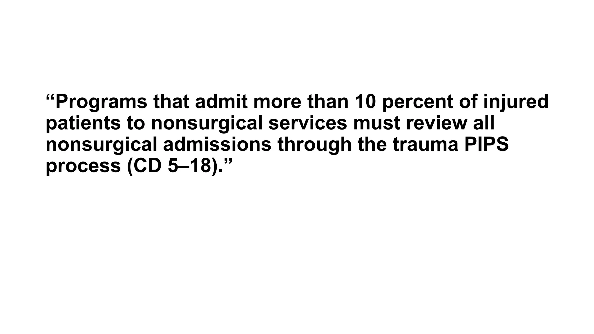 best practice advisory for trauma p.pptx