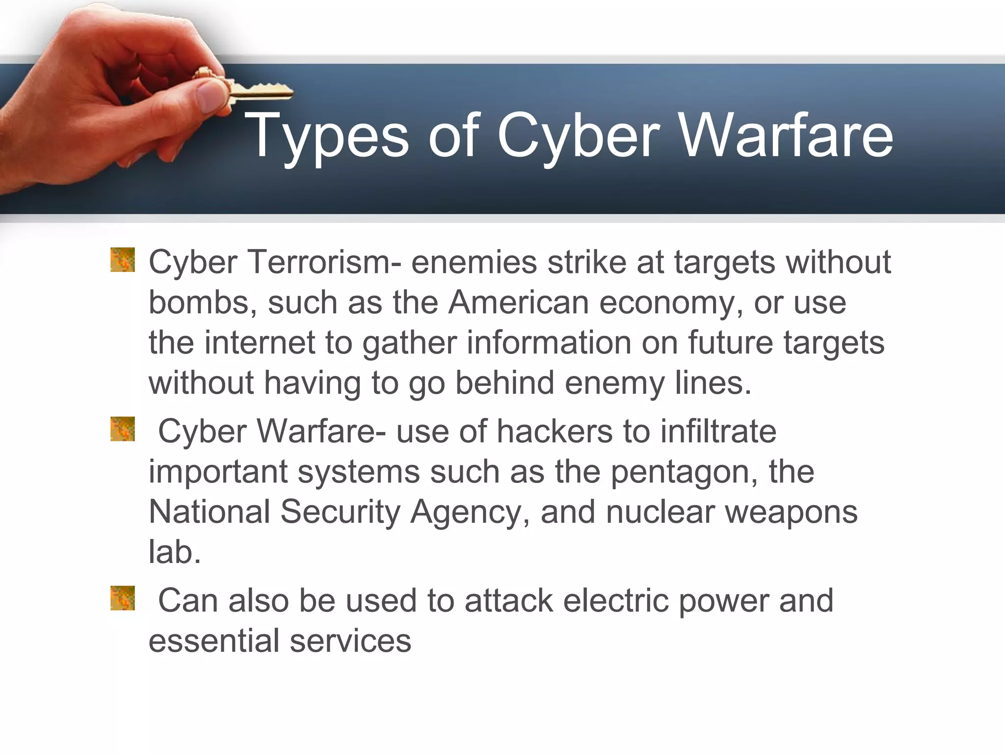 CYBER CRIME AND SECURITY | PPT
