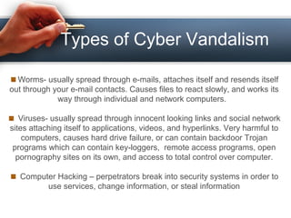 CYBER CRIME AND SECURITY | PPT
