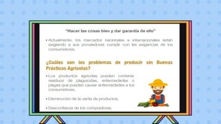 BPA Actividad.pptx buenas prácticas agroecológicas | PPTX