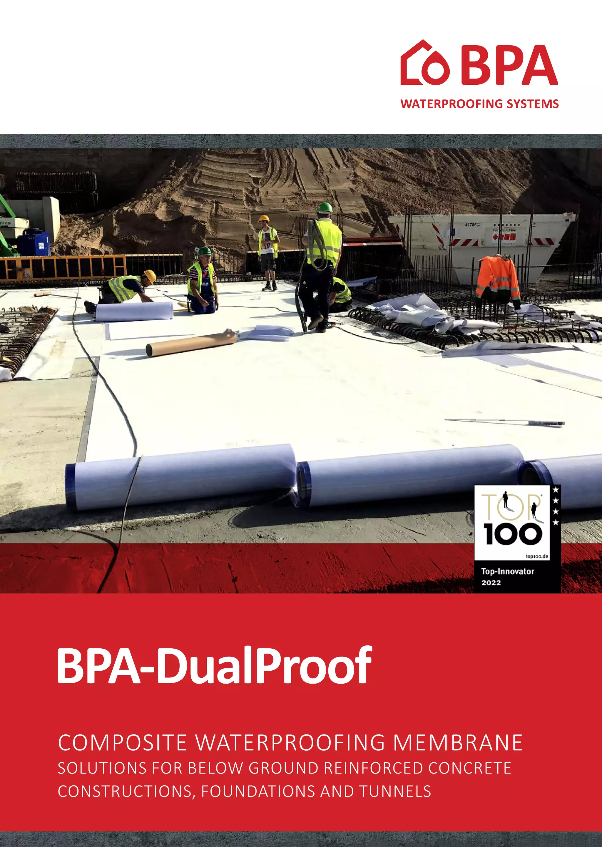 BPA Broschüre DualProof EN 2022.pdf | Civil Engineering Industry ...