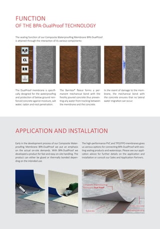 BPA Broschüre DualProof EN 2022.pdf | Civil Engineering Industry ...